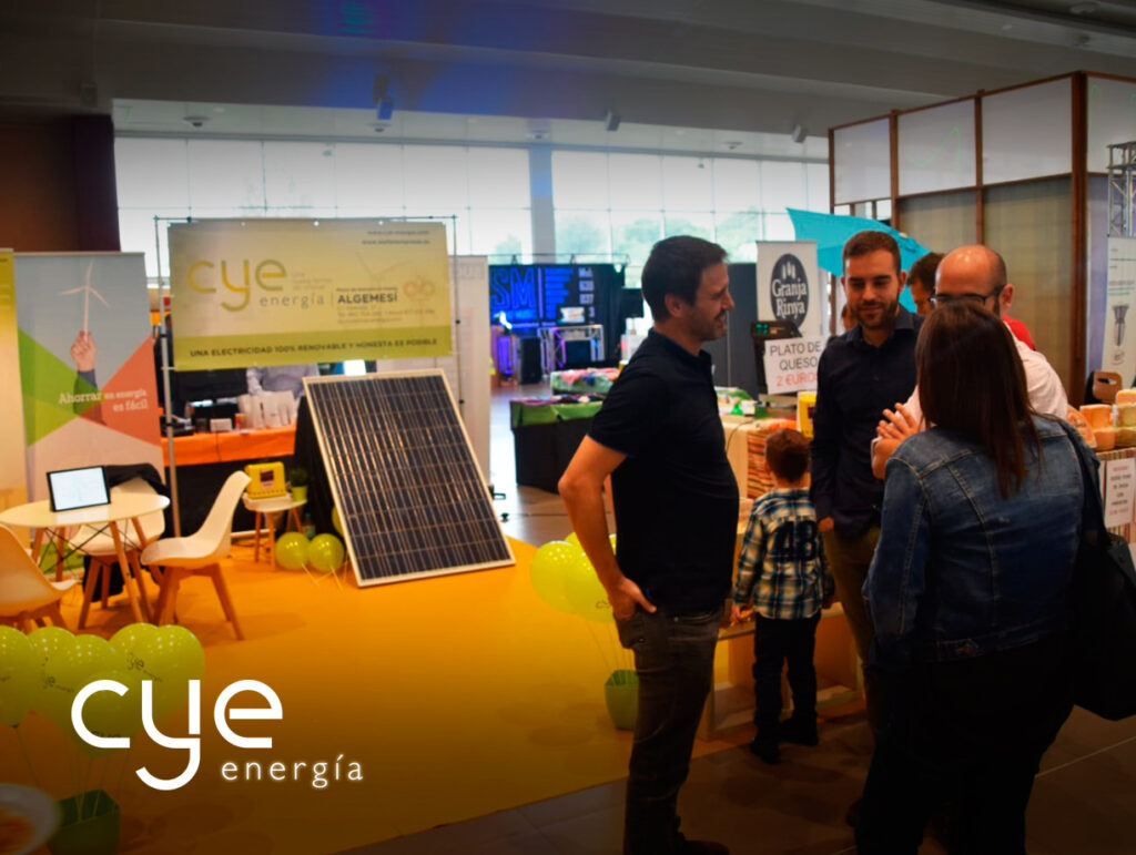 Cye Energía se instala en Espaitec - Espaitec